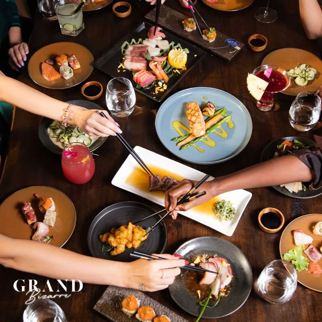 Toronto Clubs | GRAND BIZARRE Toronto