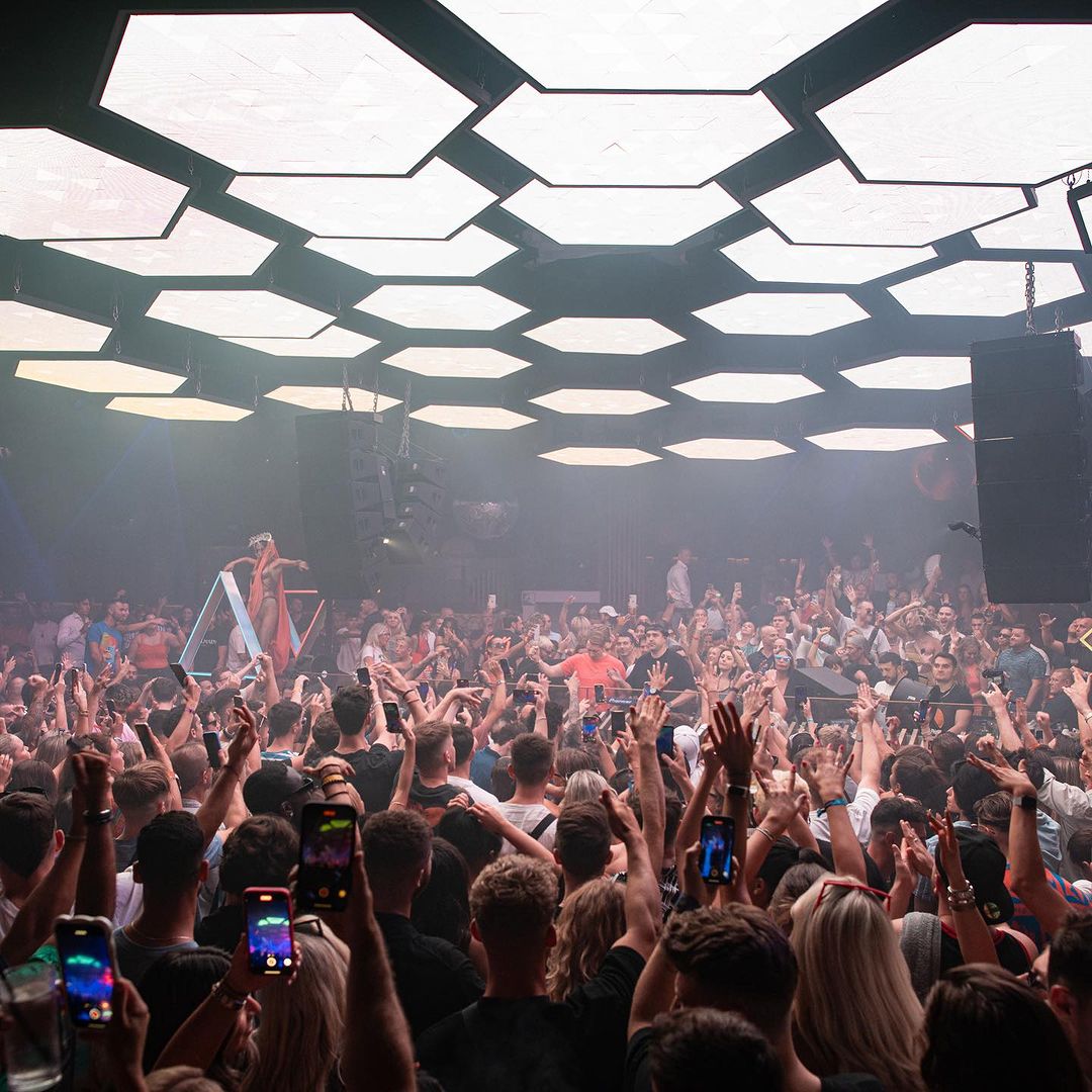 Toronto Clubs | CAMELPHAT at HISTORY Toronto