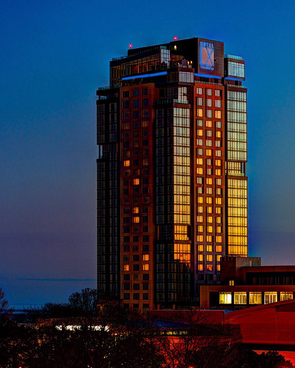 Toronto Clubs | Hotel X Toronto
