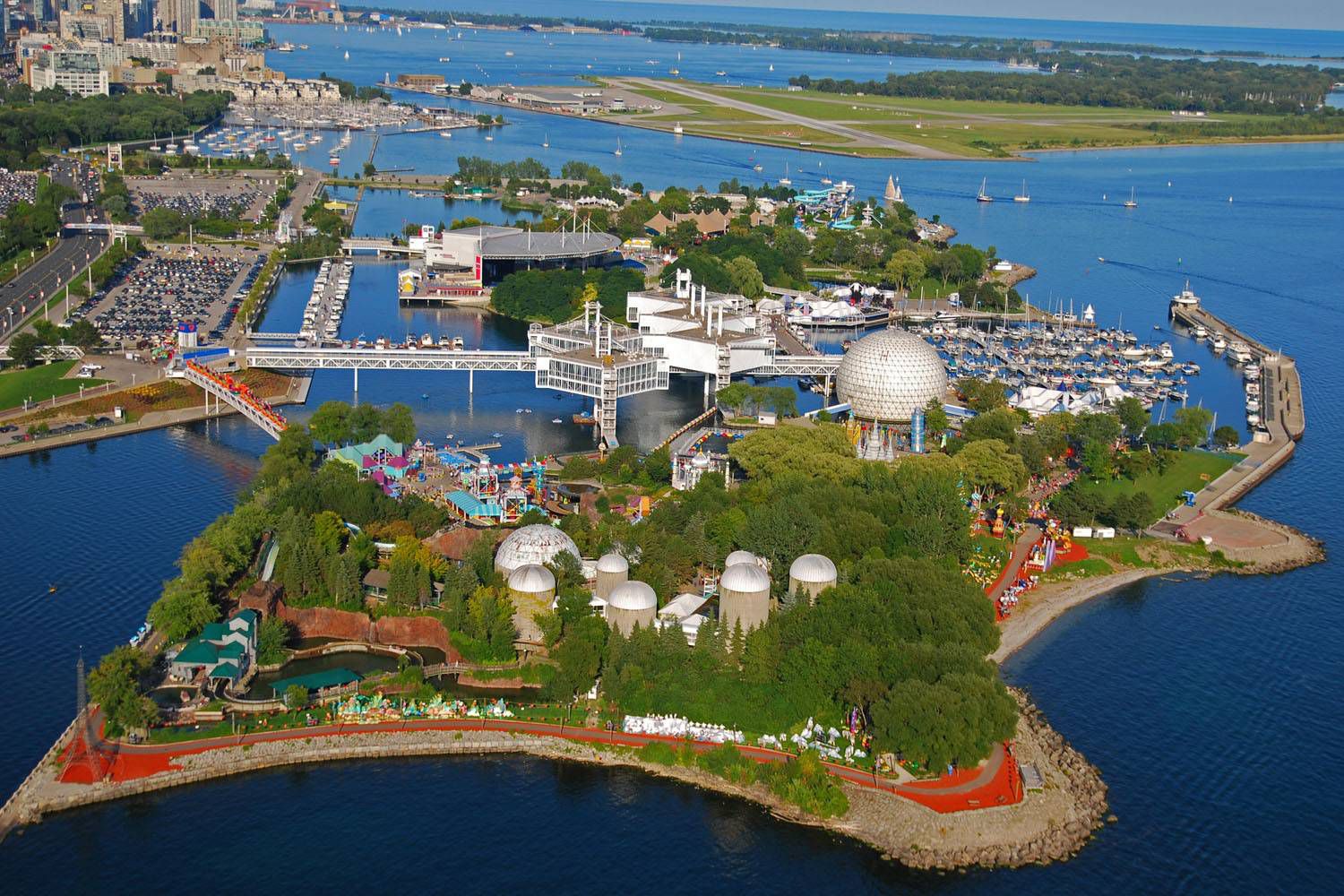 Toronto Clubs | Ontario Place