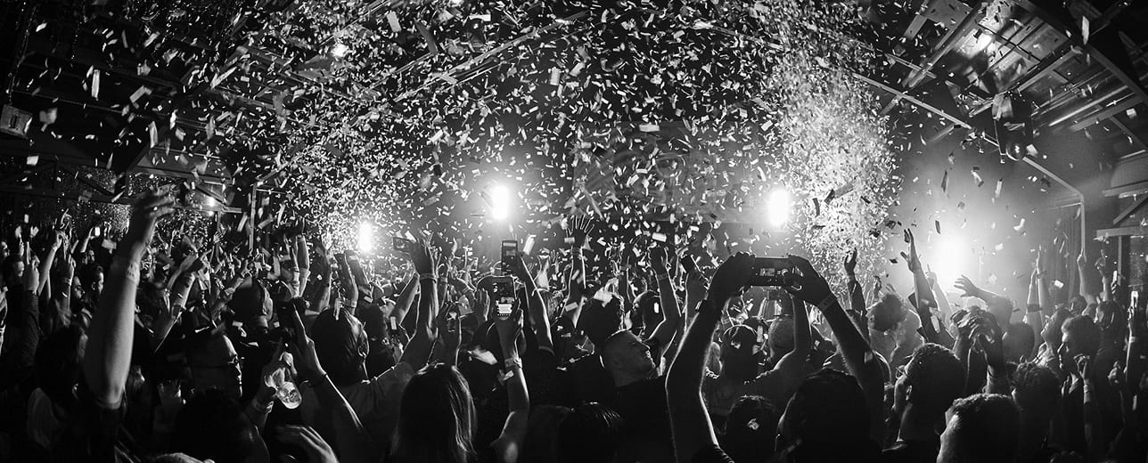 Toronto Clubs | Noir Inside Rebel