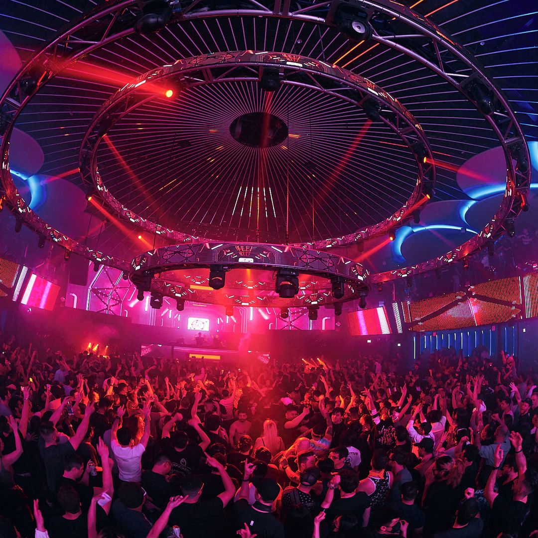 Toronto Clubs | Veld After-Party 2022 at Rebel Toronto Friday July 29, 2022