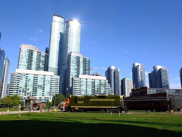 Toronto Clubs | ROUNDHOUSE PARK Toronto