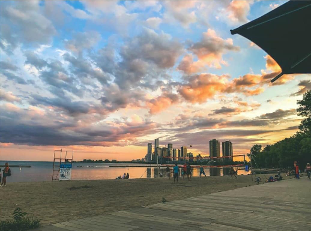 Toronto Clubs | The SUNNYSIDE PAVILION Toronto