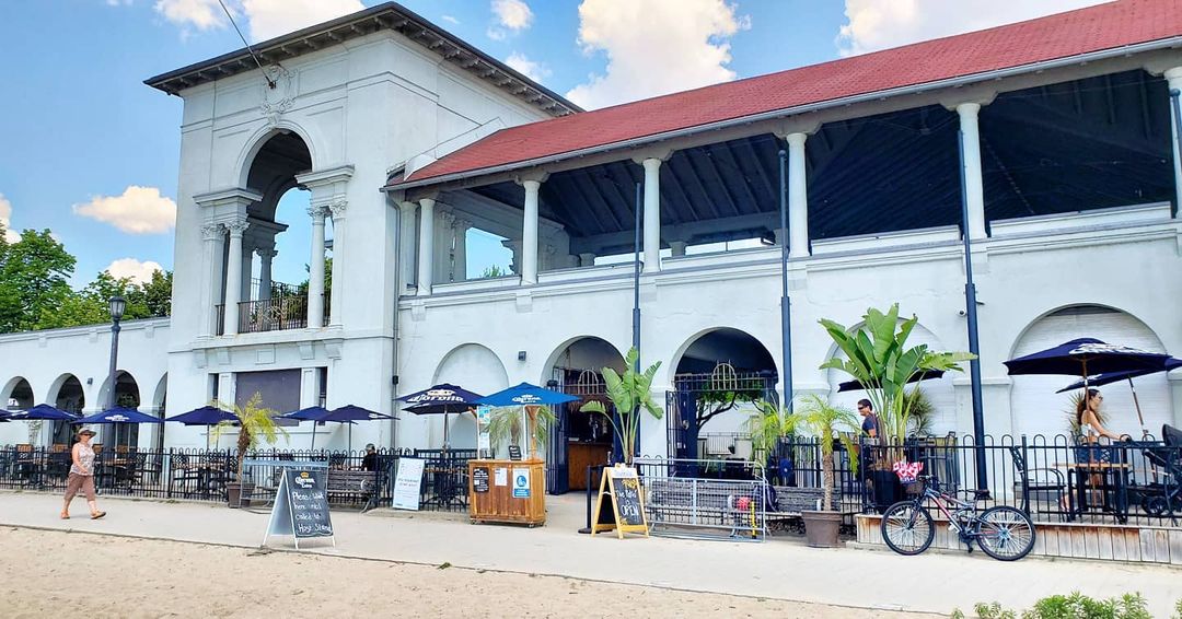 Toronto Clubs | The SUNNYSIDE PAVILION Toronto