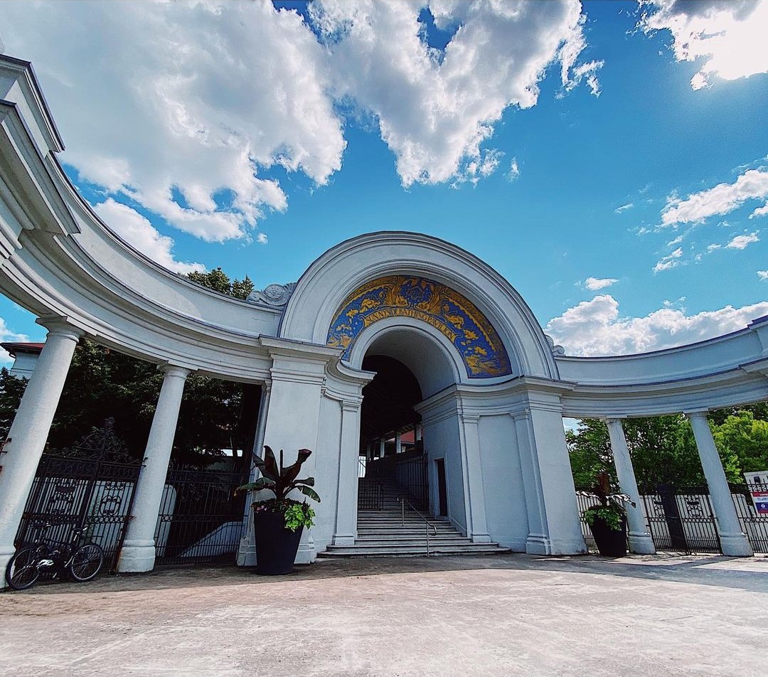 Toronto Clubs | The SUNNYSIDE PAVILION Toronto