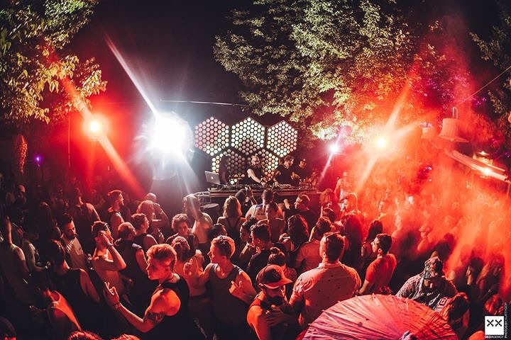Toronto Clubs | The SUNNYSIDE PAVILION Toronto